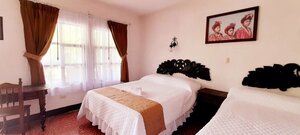 La Chacra de Joel (Huehuetenango), otel  Huehuetenango'dan