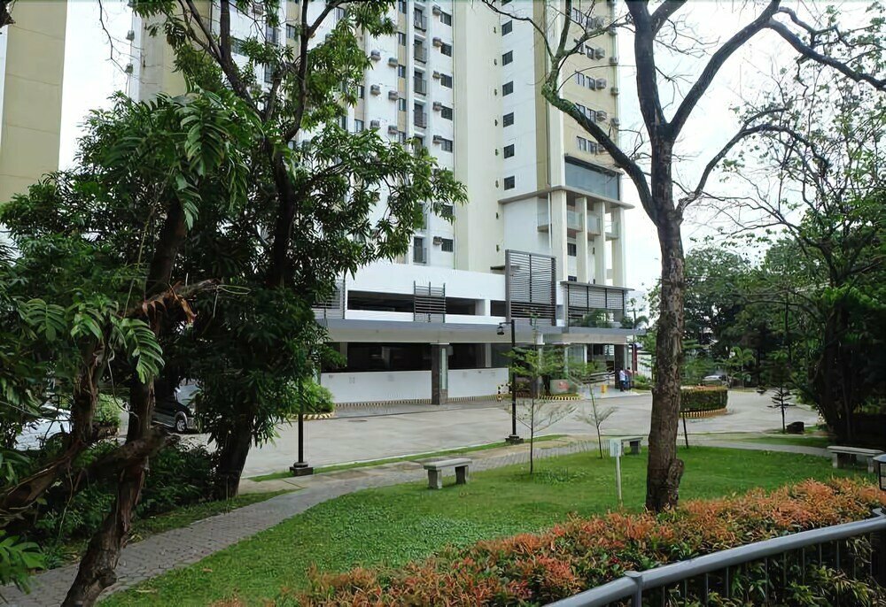 Otel Grand Residences Unit 12n by Comfyrooms, Cebu, foto