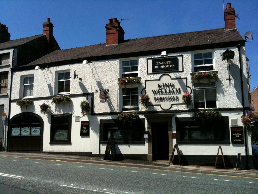 Otel King William Rooms, İngiltere, foto
