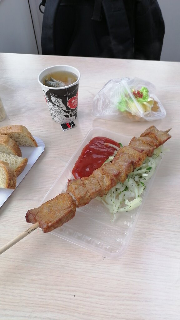Fast food Шашлычный дворик, Kemerovo, foto