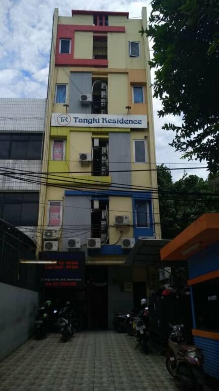 Otel Tangki Residence 1, Cakarta, foto