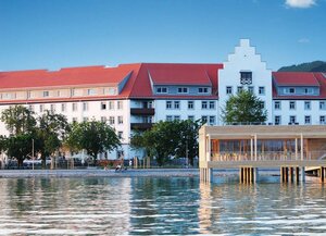 Seehotel am Kaiserstrand (Vorarlberg, Bregenz, Lochau), otel  Vorarlberg'den