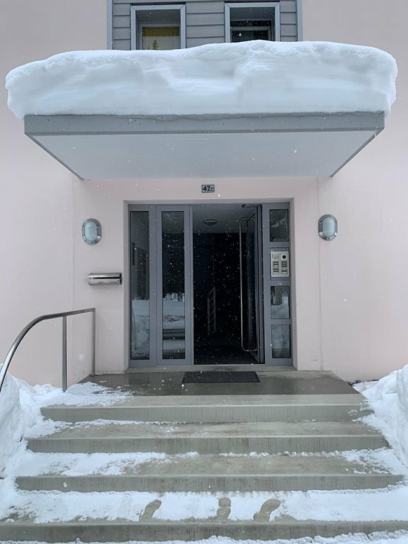 Otel Studio Riedwiese, Davos, foto