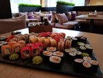 Tokyo (Нижнегорская улица No:51Б), suşi restoranı  Belogorsk'tan