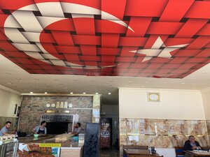 Güçlü Pide (Yukarı Mh., Aksaray Cd., No: 30/A, Acıgöl, Nevşehir), restoran  Acıgöl'den