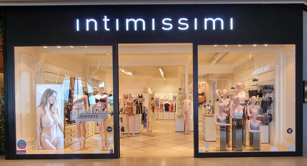 Giyim mağazası Intimissimi, Setubal, foto