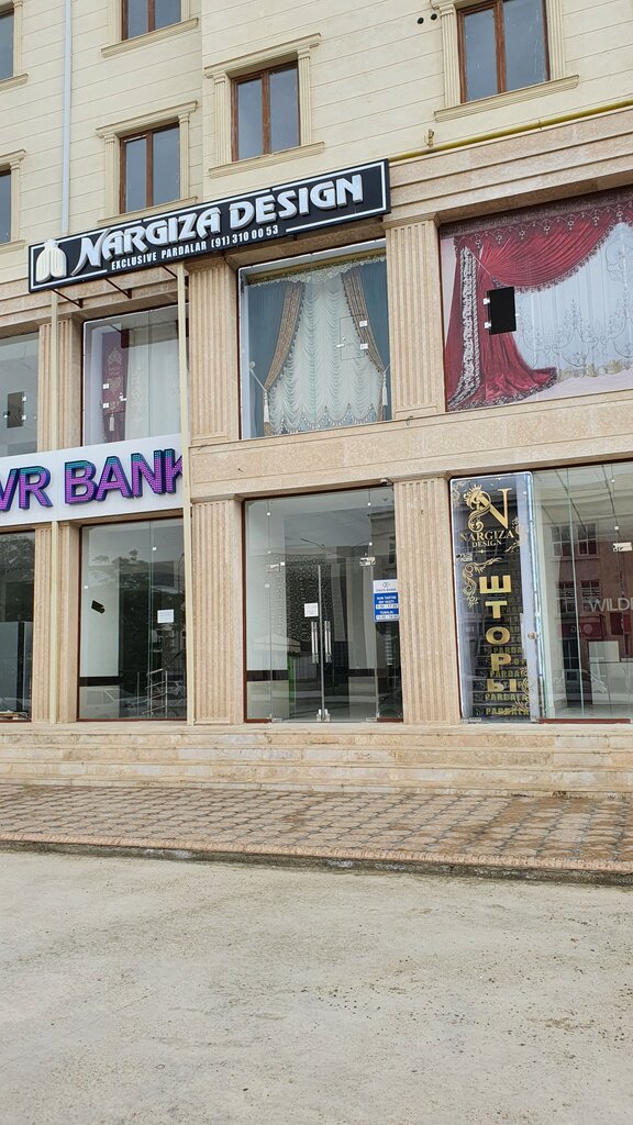 Perde ve korniş üreticileri Nargiza design, Buhara, foto