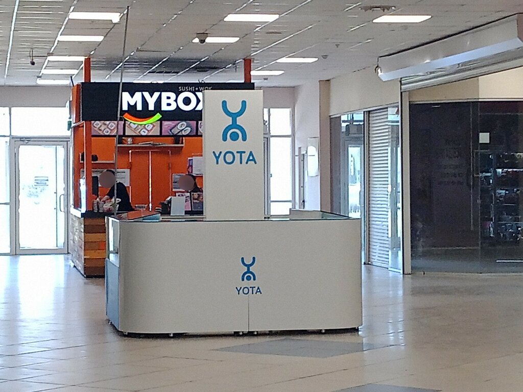 GSM operatörleri Yota, Samara, foto