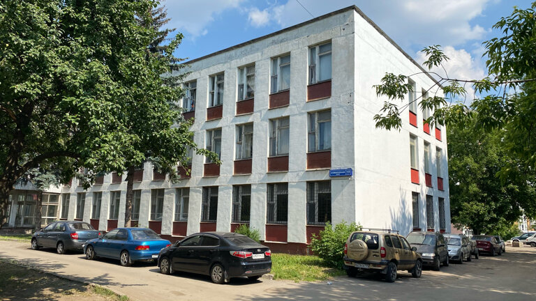 Pansiyonlar, hosteller М. Горький, Moskova, foto