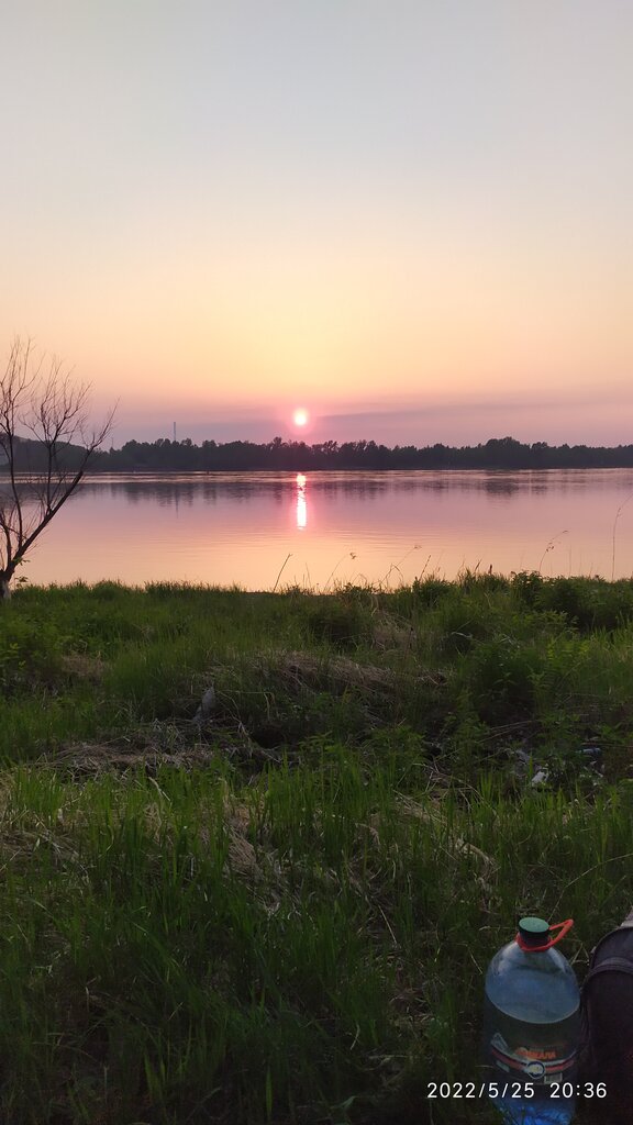 i̇skele Jetty , Krasnoyarski krayı, foto