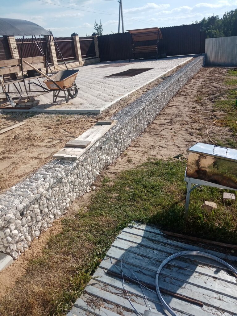 i̇nşaat firmaları Merezh, Petuşki, foto