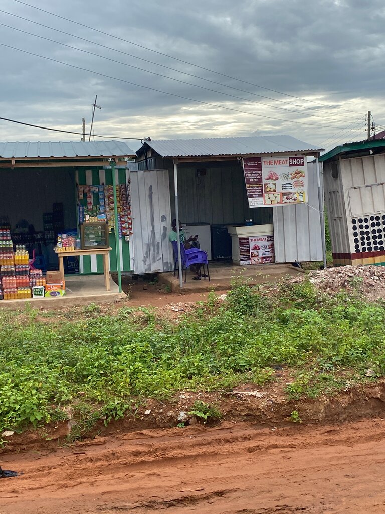 Soğuk hava tesisi The Meat Cold Store, Dünya, foto