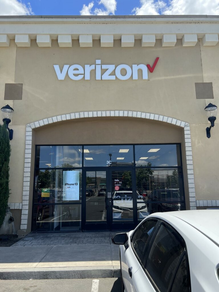 Telekomünikasyon ekipmanları Verizon Authorized Retailer - Victra, Kaliforniya Eyaleti, foto