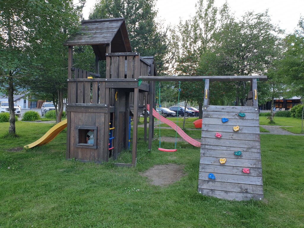 Oyun alanı Playground, , foto