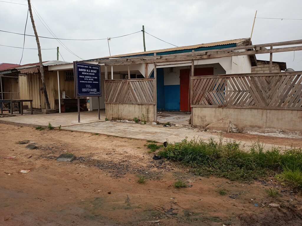 Eczaneler David N. L Guart, Dünya, foto