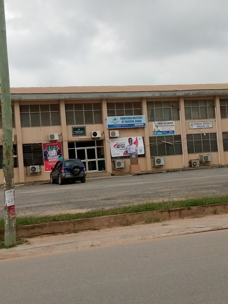 Ortaokul Chartered institute of taxation, Dünya, foto