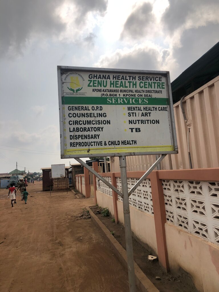 Hastaneler Zenu Health Centre, Dünya, foto