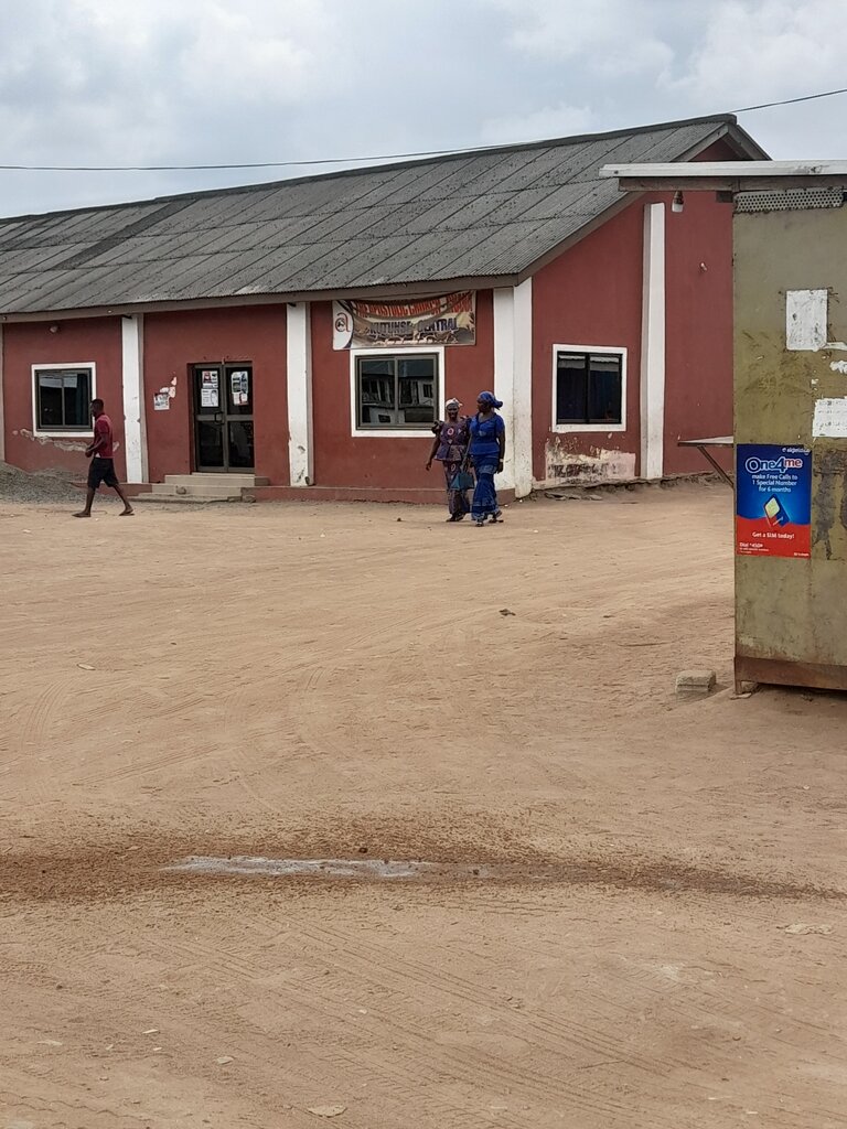 Ortodoks kiliseleri The Apostolic Church, Ghana, Dünya, foto