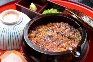 Shirakawa Meieki-store (Nagoya-city, Ushijima-cho, ACROSS CUBE NAGOYA 1F), hazır yemek teslim servisleri  Nagoya'dan