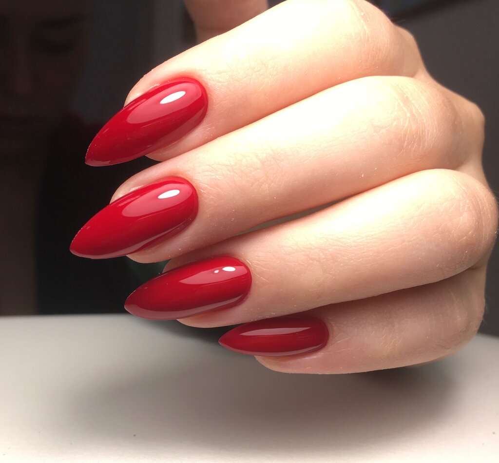 Manikür-pedikür Manicurestudio, Moskova, foto