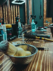 Barber Shop (Pakhomova Street No:17Б), berberler  Aleksin'den