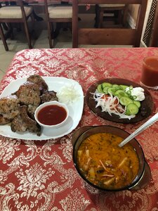 Troya kafe-shashlychnaya (Pskov Region, Opochetsky District, derevnya Peschivka), kafe  Pskovskaya oblastından