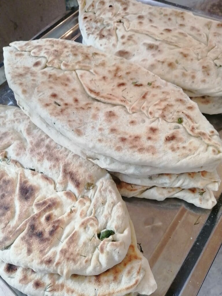 Ekmek fırını Женгялов Хац, Voronej, foto