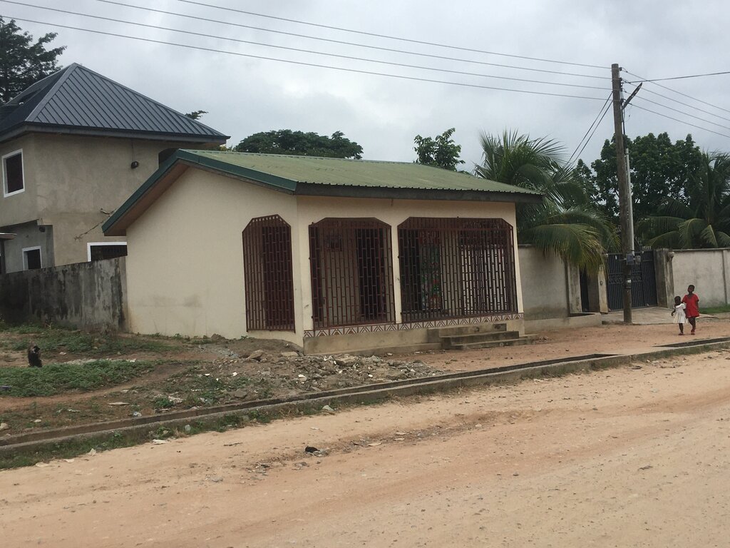 Soğuk hava tesisi Abehenease cold store, Dünya, foto