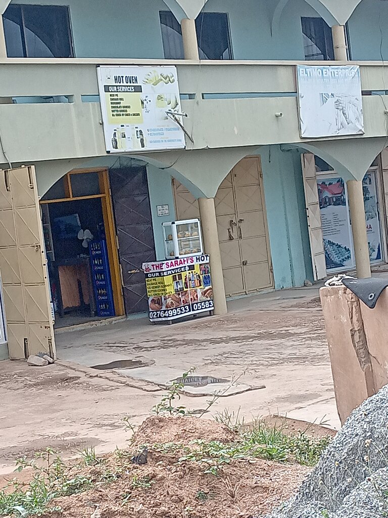 Ekmek fırını Hot oven service, Dünya, foto