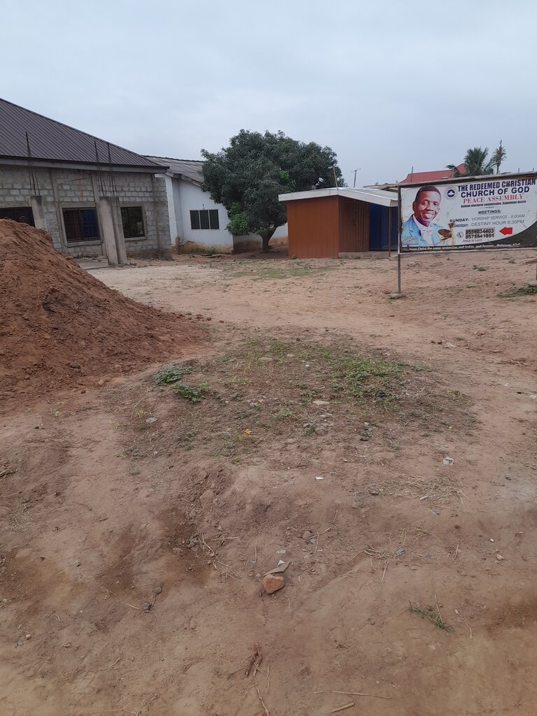 Ortodoks kiliseleri The Redeemed Christian Church of God, Dünya, foto