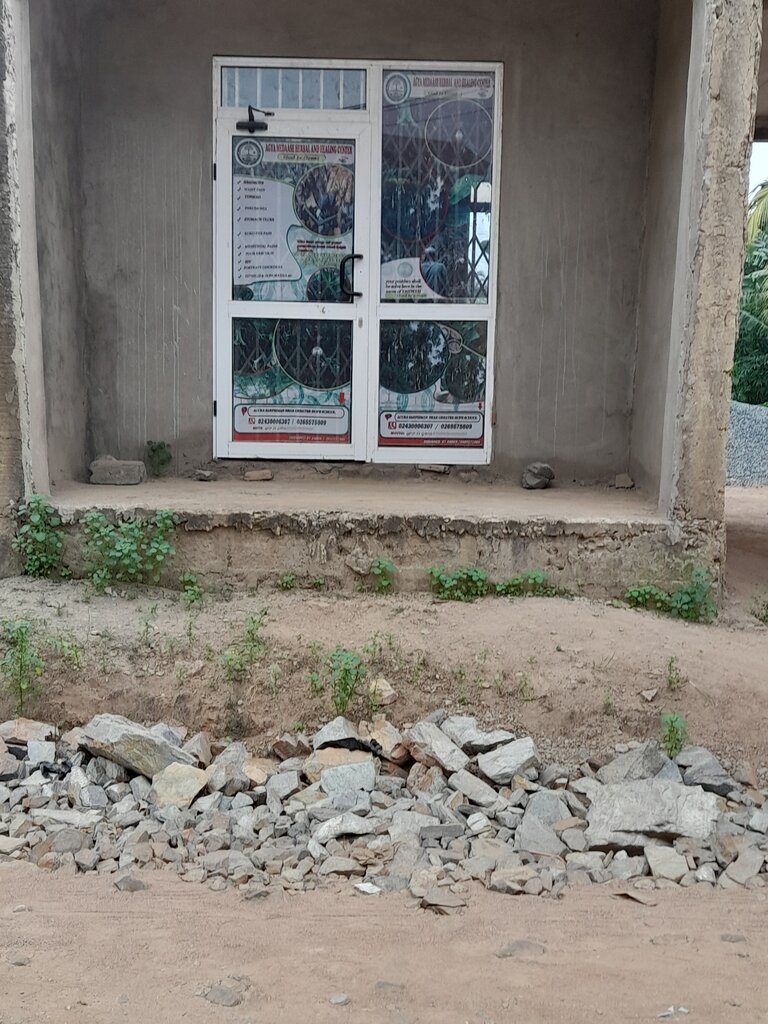 Tıp merkezleri ve klinikler Agya Medaase Herbal Center, Dünya, foto