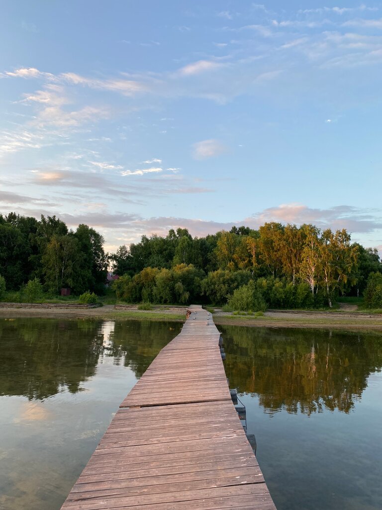 i̇skele ДНТ Городское, İrkutskaya oblastı, foto