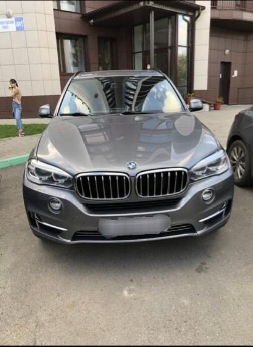 Otomobil satış galerileri IvanDrive, Moskova, foto