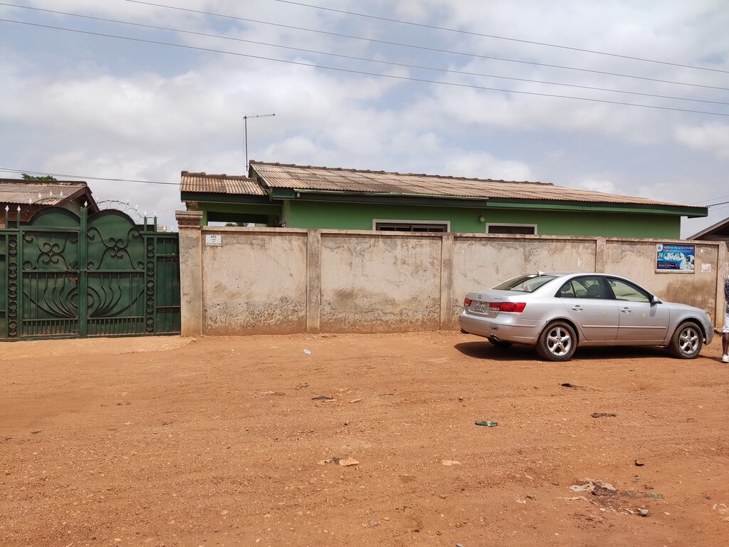 Tıp merkezleri ve klinikler Akpene Health Centre, Dünya, foto