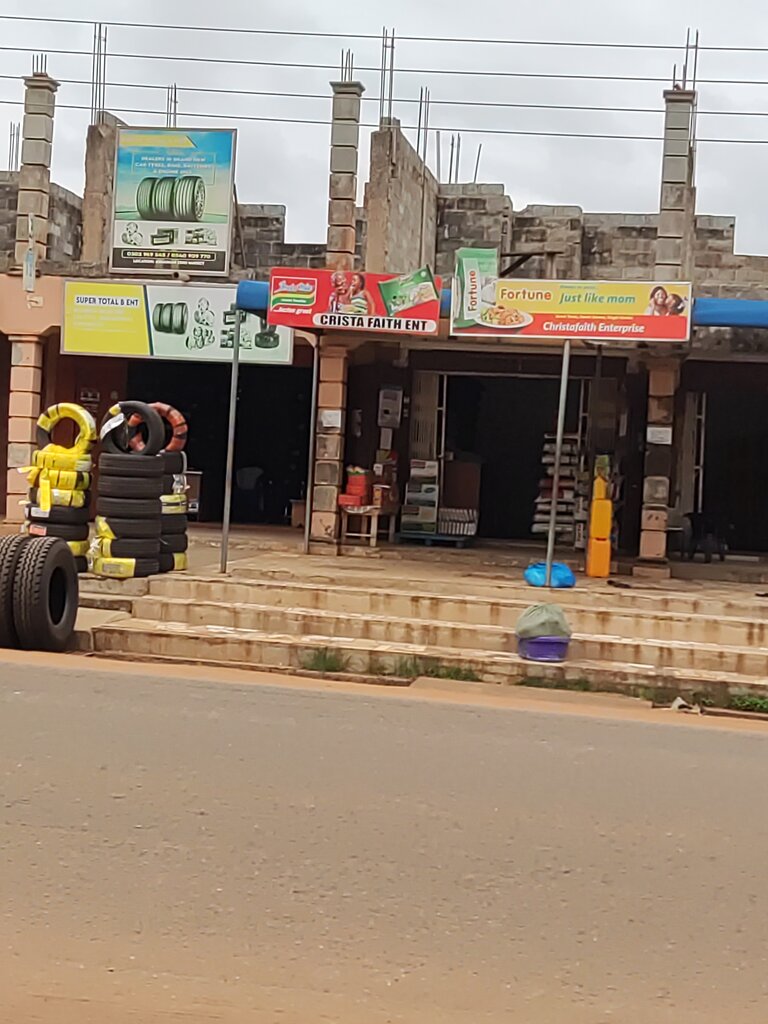 Market Crista Faith Ent, Dünya, foto