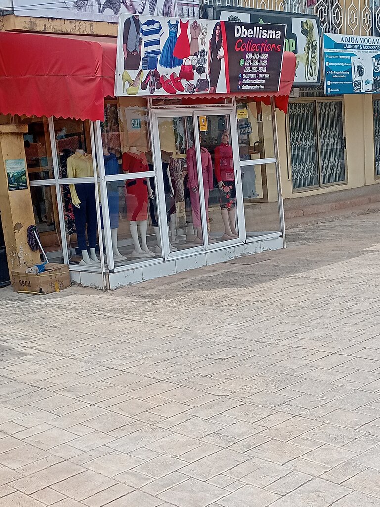 Giyim mağazası Dbellisma collections, Dünya, foto