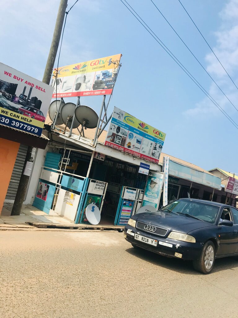 Uydu kurulumu H-Tech, Dünya, foto