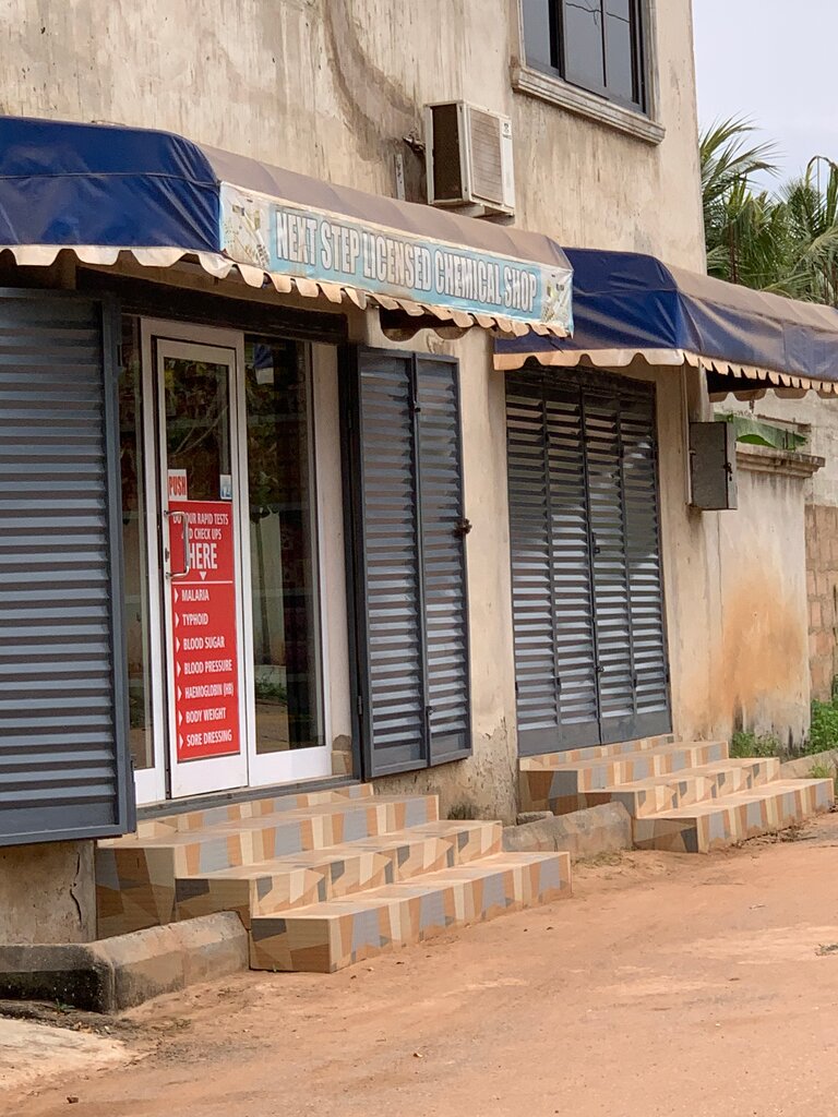 Eczaneler Next Step Licensed Chemical Shop, Dünya, foto