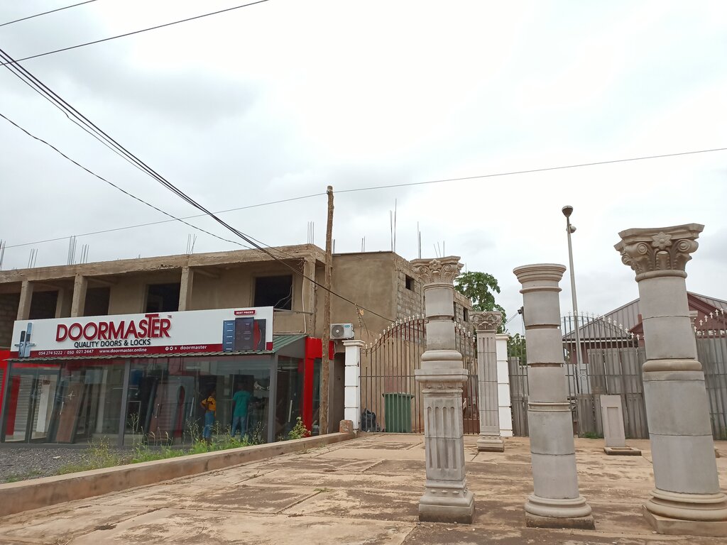 Anahtar ve kapı üreticileri Doormaster, Dünya, foto