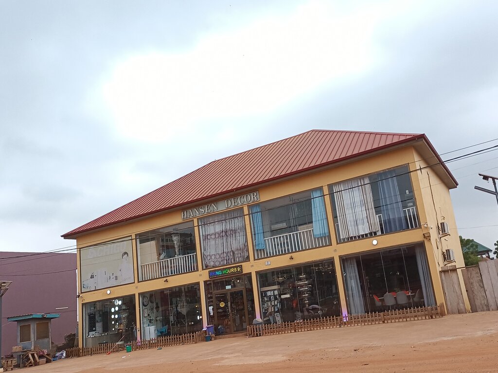 i̇ş merkezi Hansen Decor, Dünya, foto