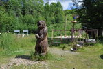 Детская площадка (Perm Territory, Chusovoy), oyun alanı  Çusovoy'dan
