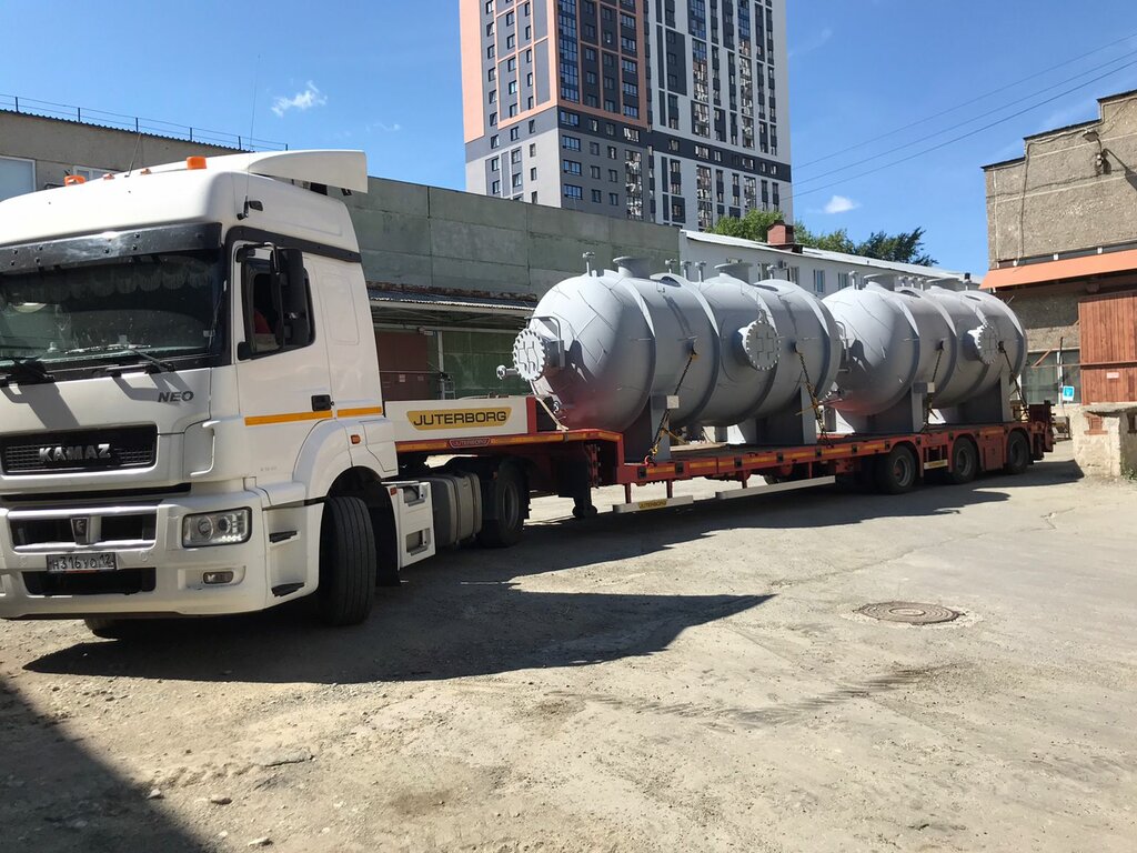 Makina mühendisliği firmaları OptimalMash, Yekaterinburg, foto