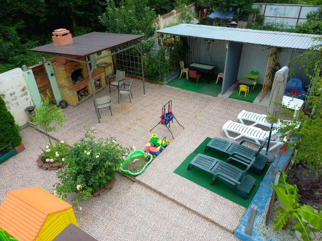 Konuk evi Гостевой дом Евгений, Krasnodarski krayı, foto