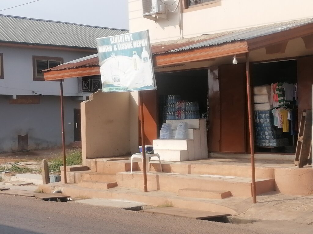 Su satışı Benabi Enterprise, Dünya, foto