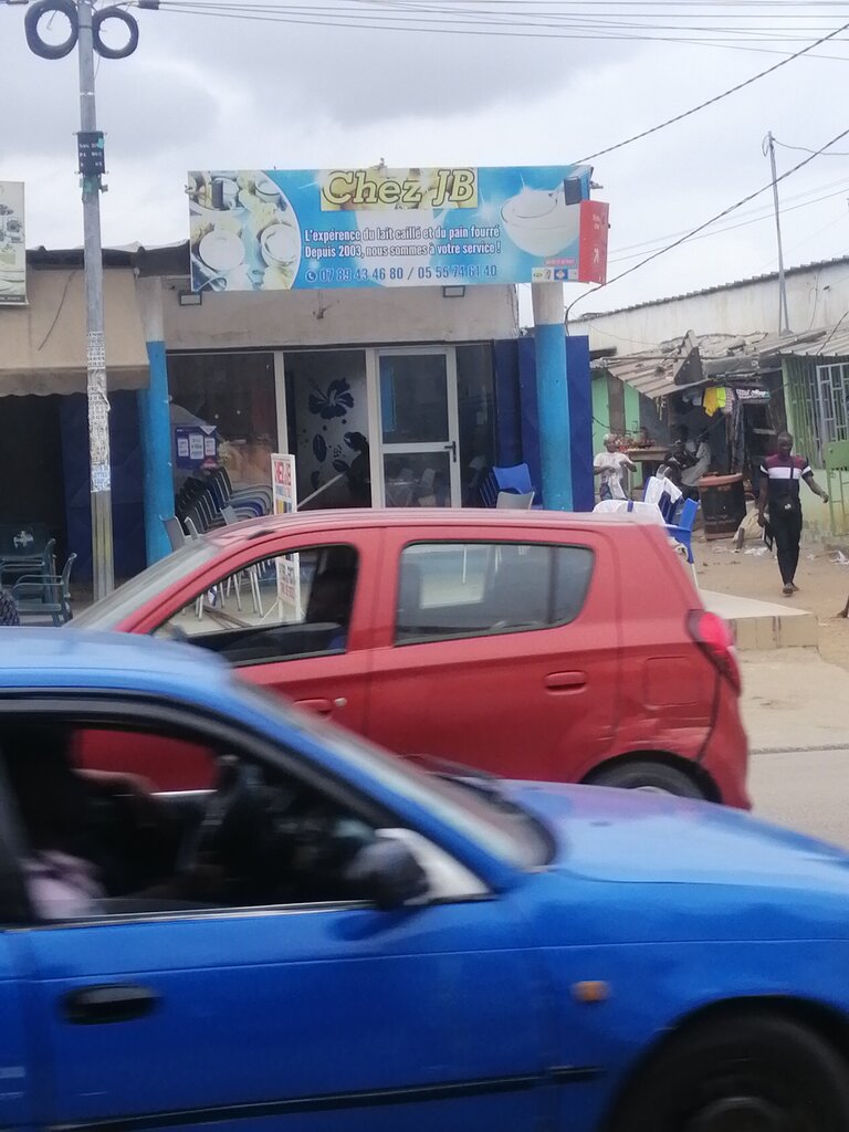 Restoran Chez jb, Abican, foto