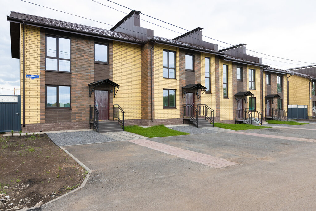 Emlak geliştirme Nagaevskaya Grove, Ufa, foto