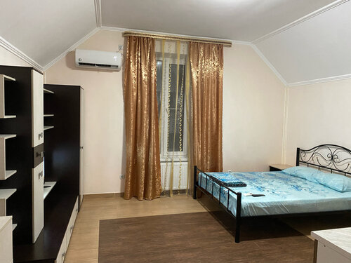 Otel Nes, Krasnodarski krayı, foto