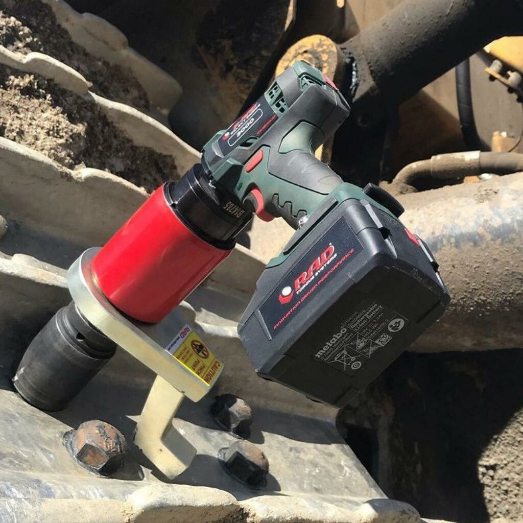 Sanayi ekipmanları firmaları Krue Industrial, Tempe, foto