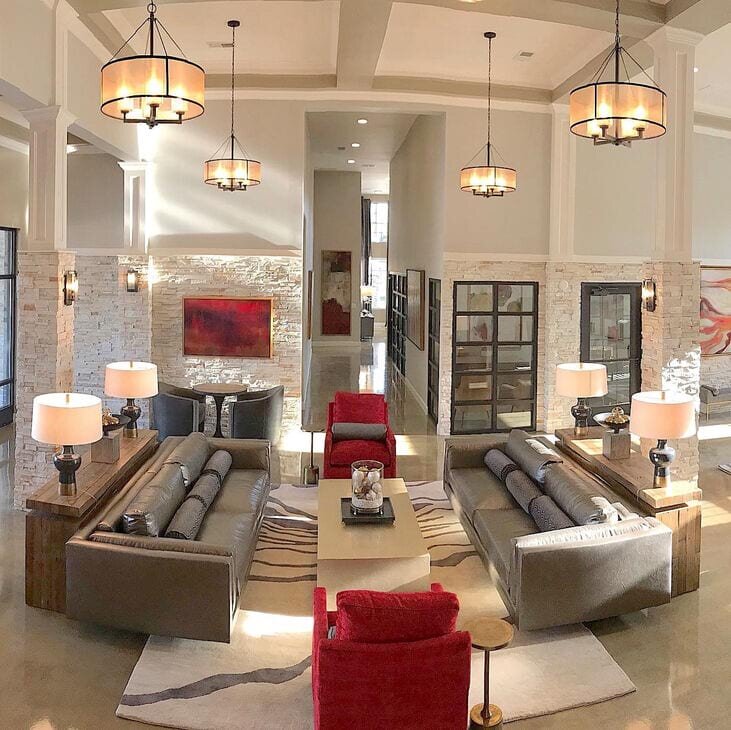 Emlak ofisi The Cascades, Tennessee Eyaleti, foto