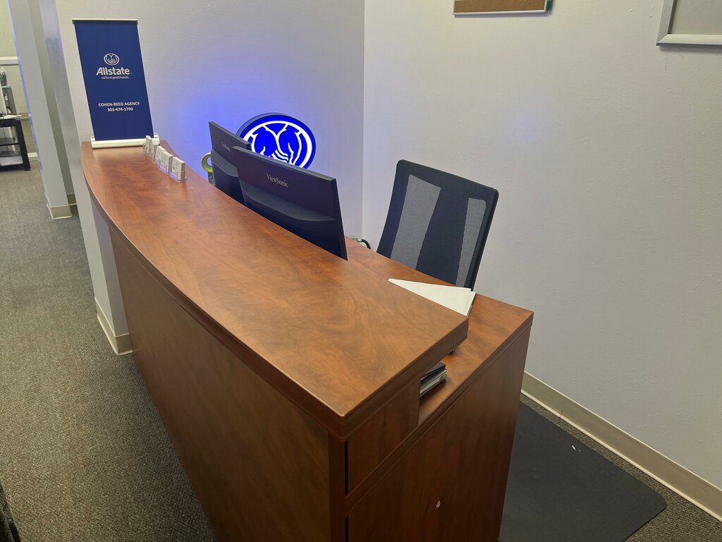 Sigorta şirketleri Cohen-Reed Agency: Allstate Insurance, Kolarado Eyaleti, foto